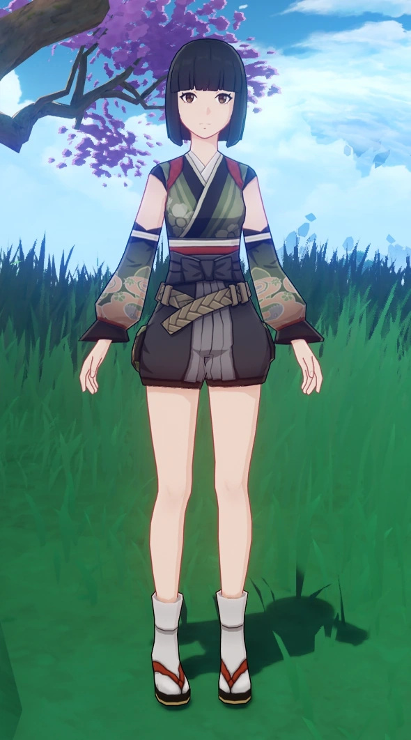 Atsuko | Genshin Impact Wiki | Fandom