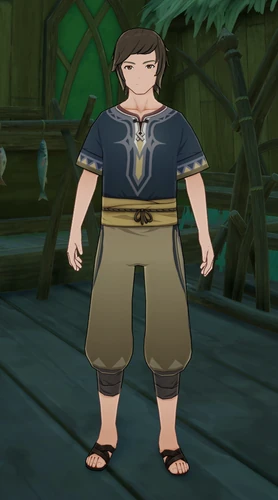 Butrus | Genshin Impact Wiki | Fandom