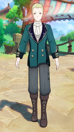 Loredan | Genshin Impact Wiki | Fandom