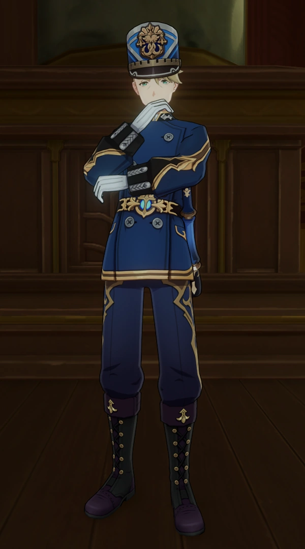 Quentin | Genshin Impact Wiki | Fandom