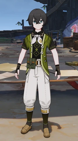 Sarin | Genshin Impact Wiki | Fandom