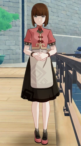 Sisi | Genshin Impact Wiki | Fandom