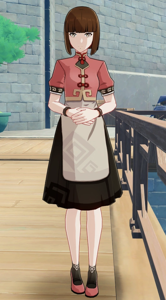 Sisi | Genshin Impact Wiki | Fandom