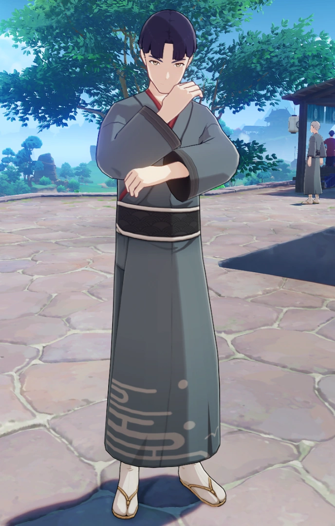 Tetsuya | Genshin Impact Wiki | Fandom