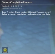 Survey | Genshin Impact Wiki | Fandom