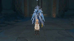 Abyss Herald: Frost Fall | Genshin Impact Wiki | Fandom