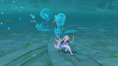 Hydro Mimic Squirrel | Genshin Impact Wiki | Fandom