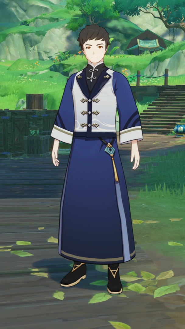 Boyan | Genshin Impact Wiki | Fandom