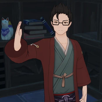 Kuroda | Genshin Impact Wiki | Fandom