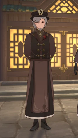 Old Hu | Genshin Impact Wiki | Fandom