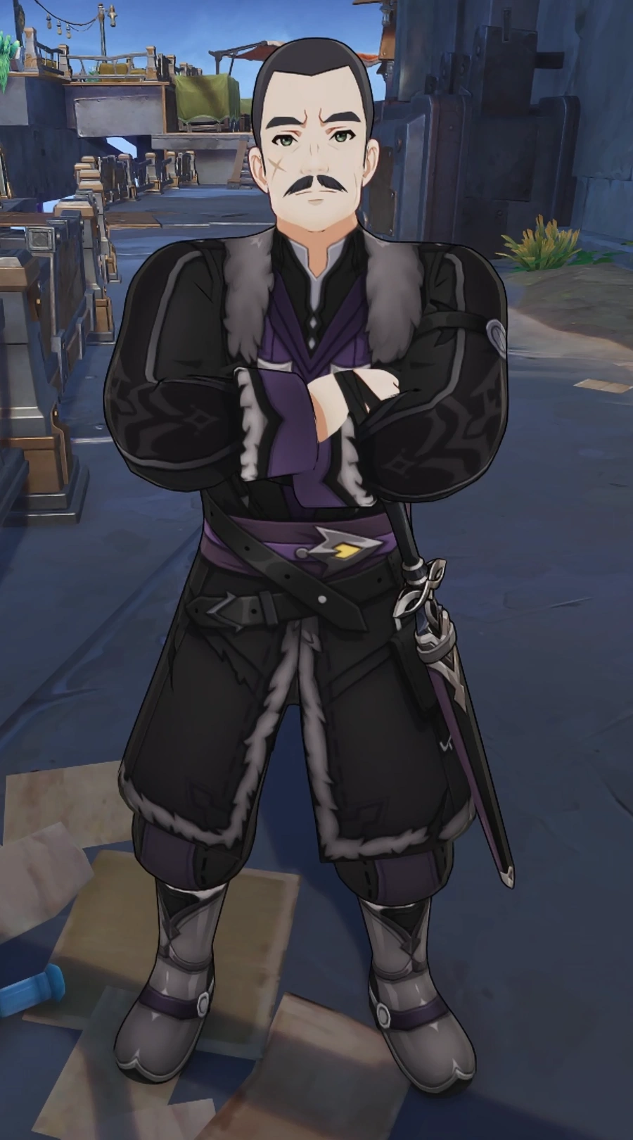 Wszebor | Genshin Impact Wiki | Fandom