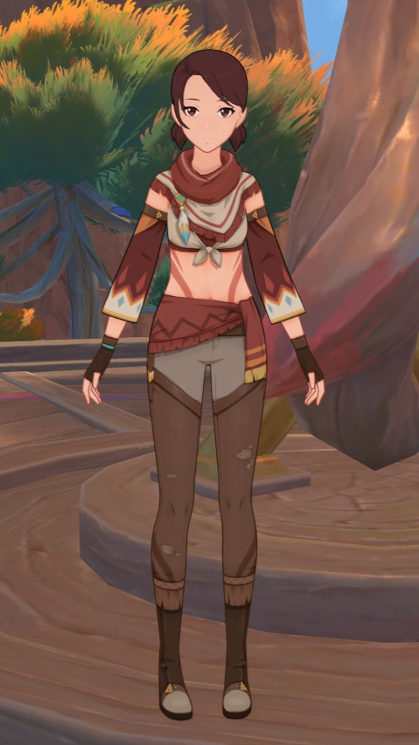 Zyanya | Genshin Impact Wiki | Fandom