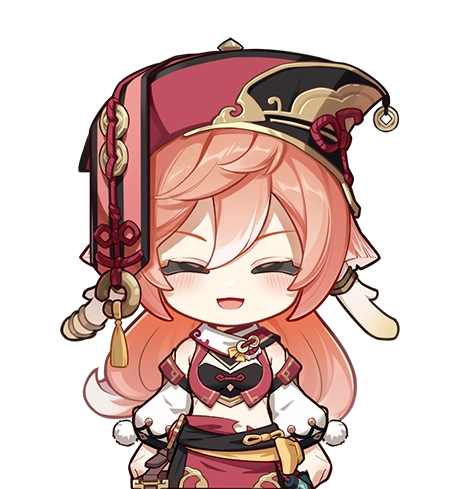 Taking Pictures and Recounting Good Times/Yanfei | Genshin Impact Wiki ...