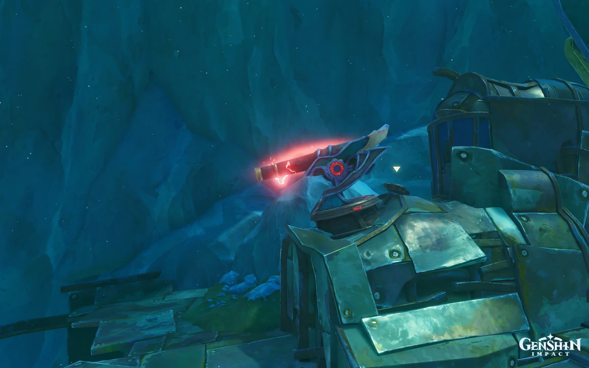 Dangerous Autocannon | Genshin Impact Wiki | Fandom