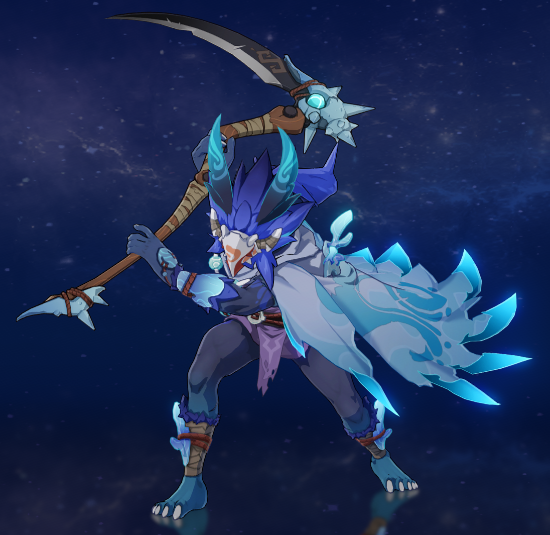 Hydro Hilichurl Rogue | Genshin Impact Wiki | Fandom