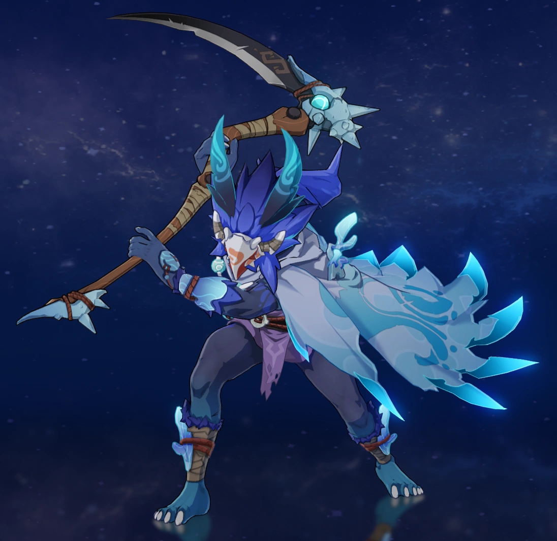 Hydro Hilichurl Rogue | Genshin Impact Wiki | Fandom