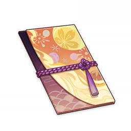 Invitation From Miko | Genshin Impact Wiki | Fandom