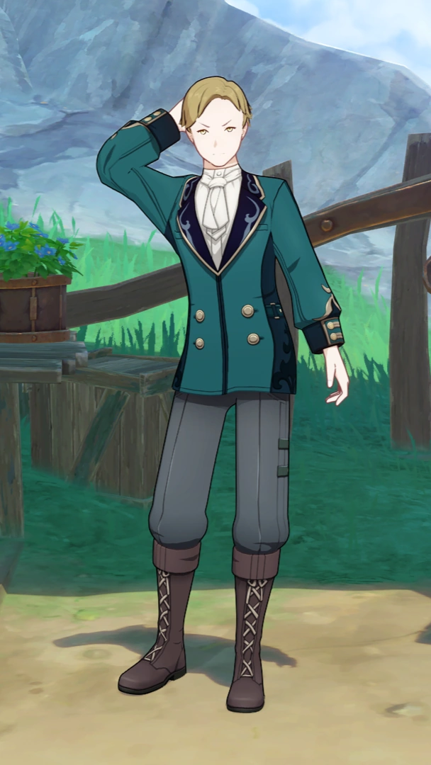 Jules | Genshin Impact Wiki | Fandom