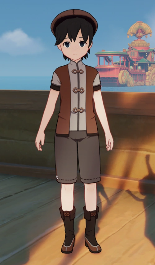 Little Fei | Genshin Impact Wiki | Fandom