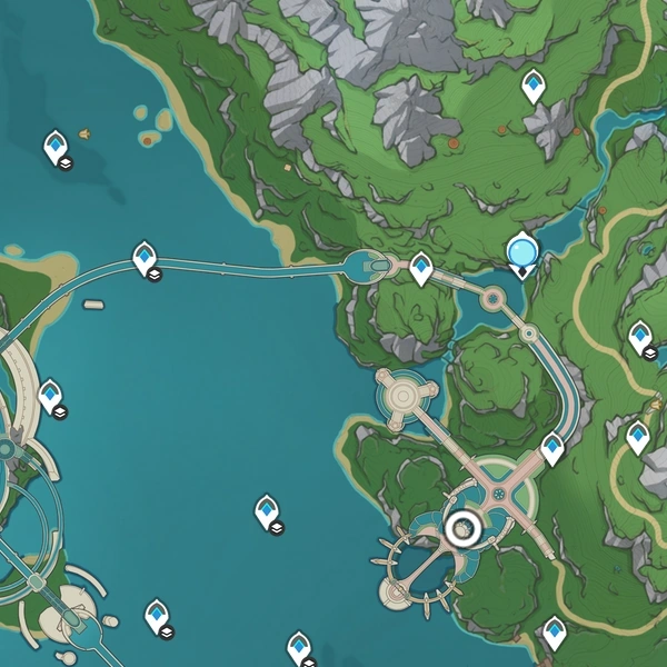 Category:Uses Court of Fontaine Region (East) Map Template | Genshin ...