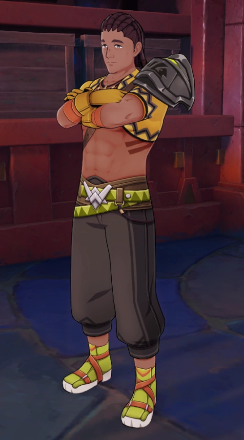 Sayil | Genshin Impact Wiki | Fandom
