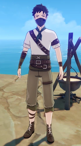 Shun | Genshin Impact Wiki | Fandom