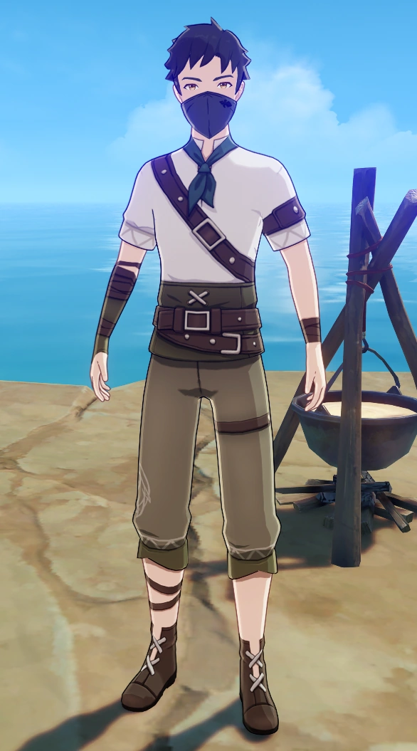 Shun | Genshin Impact Wiki | Fandom