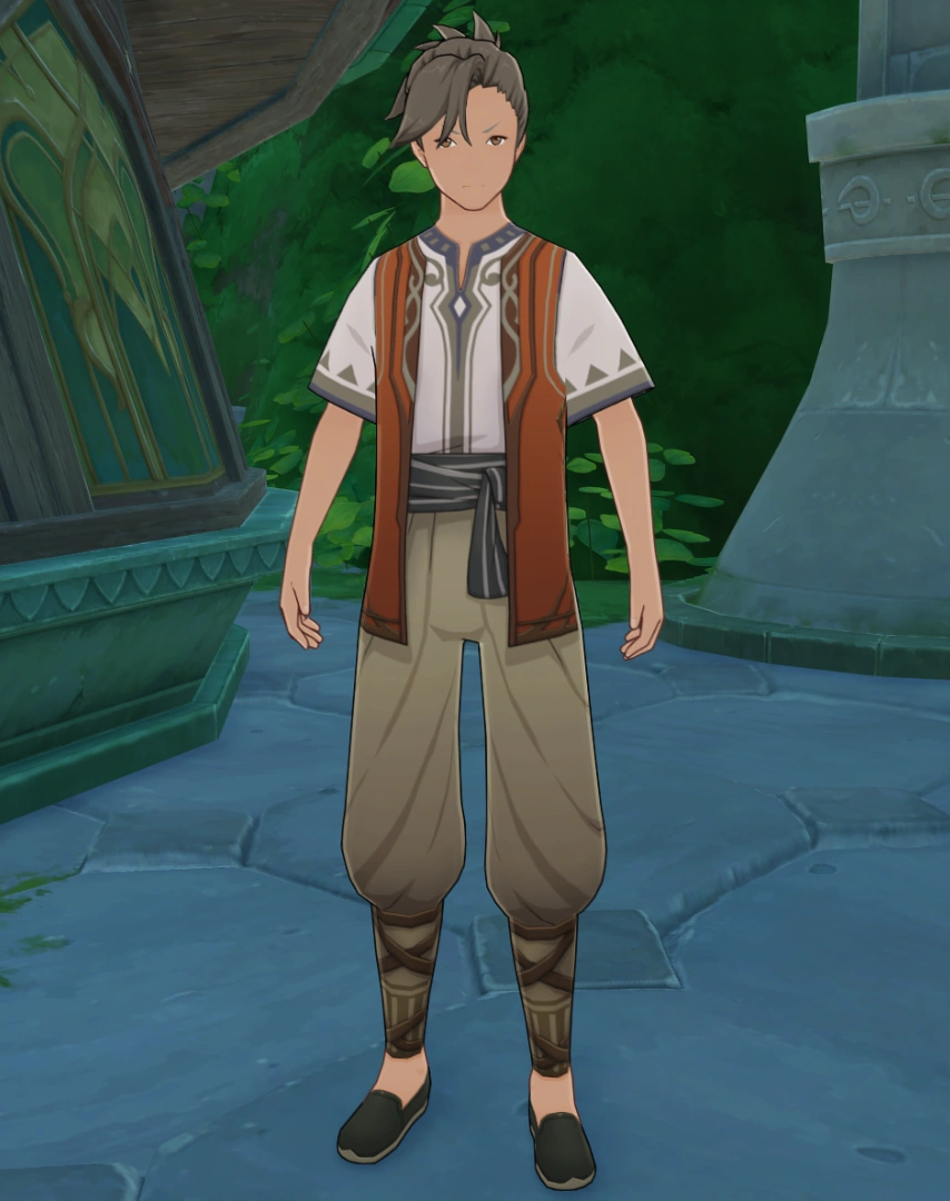 Farruq | Genshin Impact Wiki | Fandom