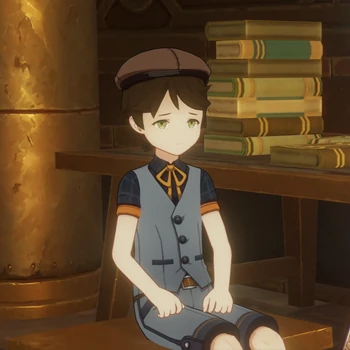 Luc | Genshin Impact Wiki | Fandom