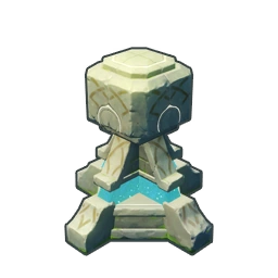 Square Elemental Projectile Blaster | Genshin Impact Wiki | Fandom