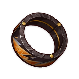 Yellow Obsidian Ring | Genshin Impact Wiki | Fandom