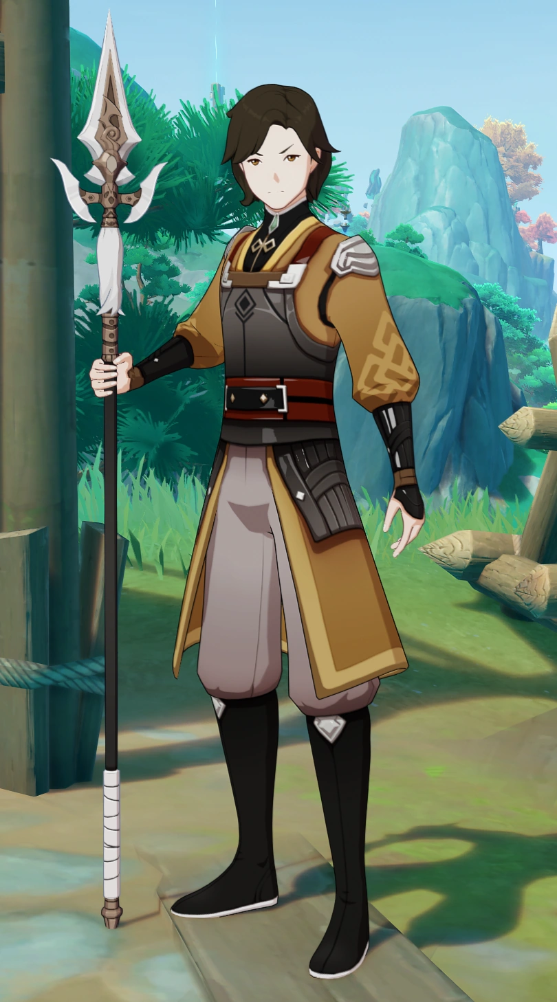 Hongyu | Genshin Impact Wiki | Fandom