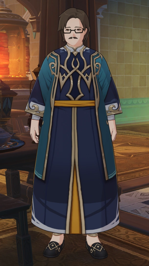 Jafar | Genshin Impact Wiki | Fandom