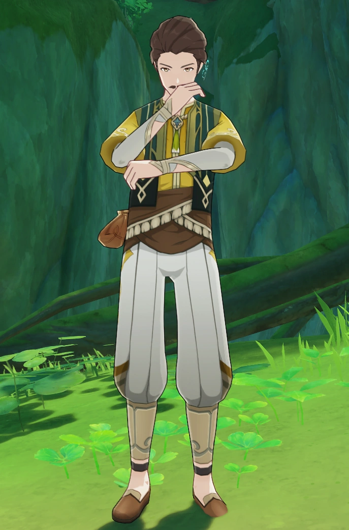 Rajavi | Genshin Impact Wiki | Fandom