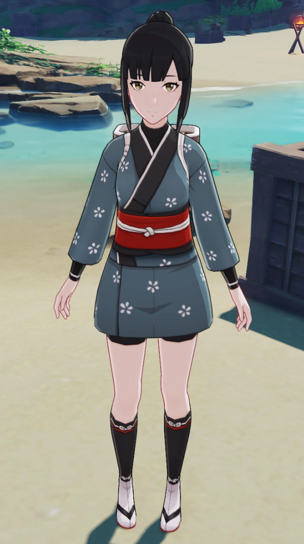 Ryouko | Genshin Impact Wiki | Fandom