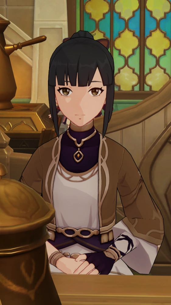 Basimah | Genshin Impact Wiki | Fandom