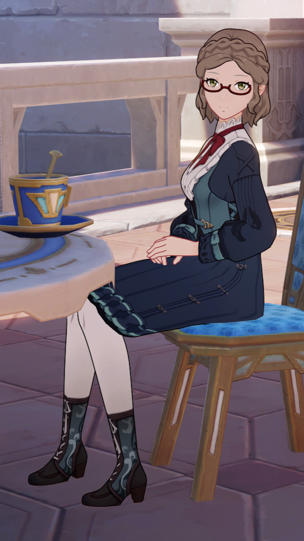 Chatelet | Genshin Impact Wiki | Fandom