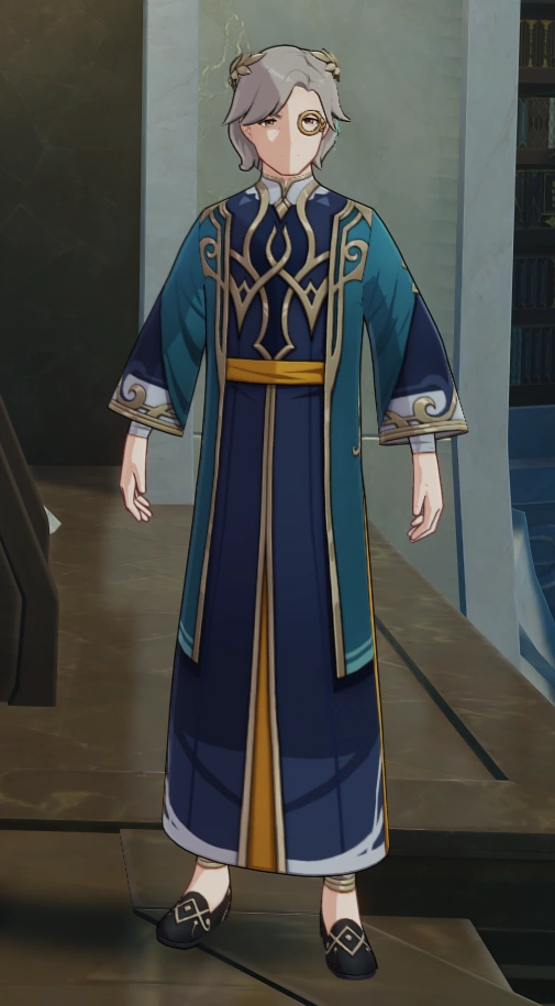 Manetho | Genshin Impact Wiki | Fandom