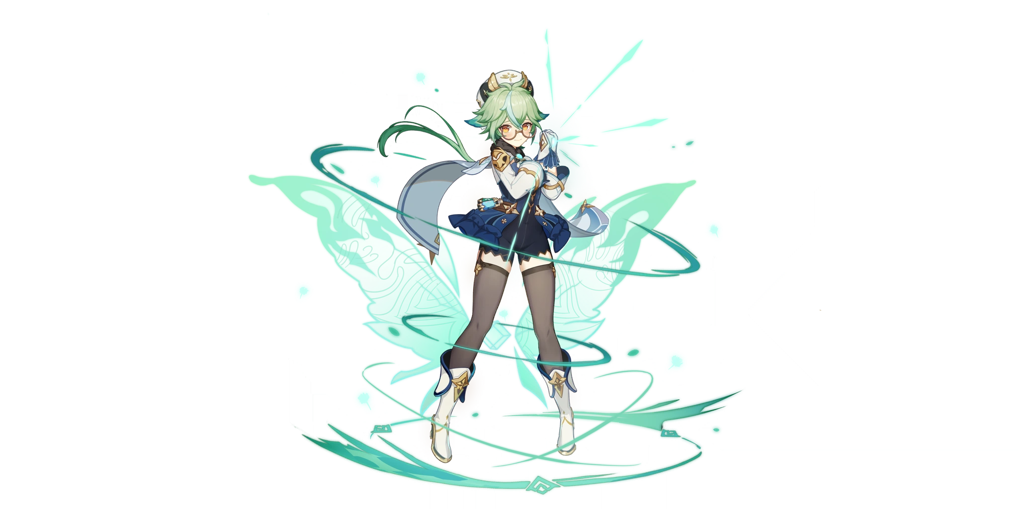 Sucrose | Genshin Impact Viki | Fandom