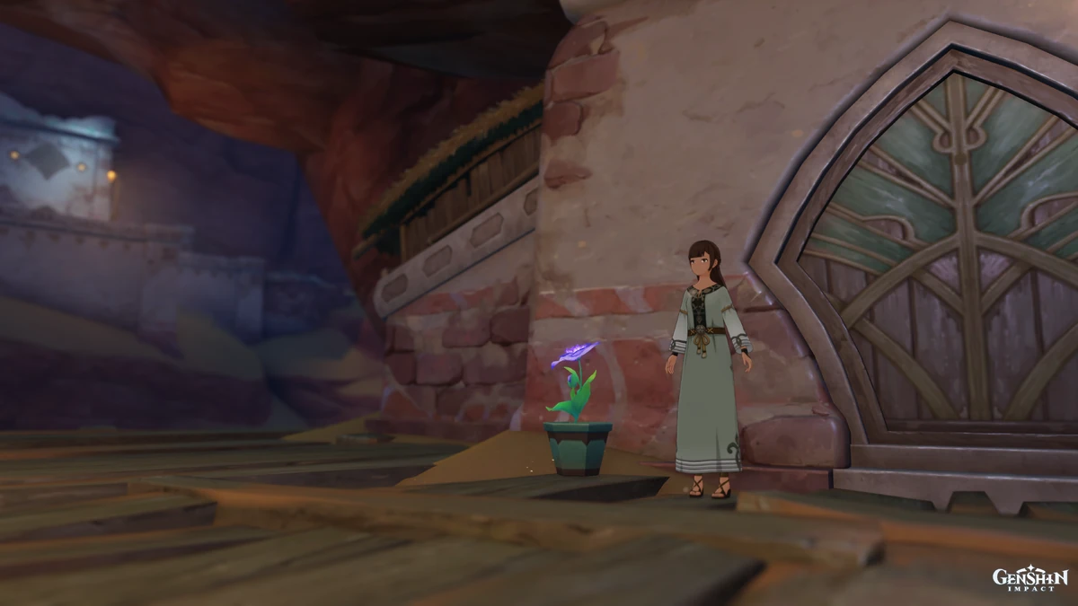 Desert Bloom | Genshin Impact Wiki | Fandom