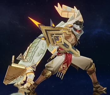 Eremite Stone Enchanter | Genshin Impact Wiki | Fandom