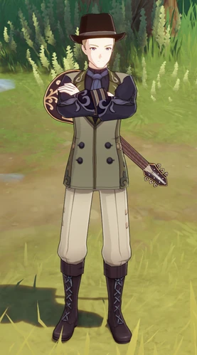 Liam | Genshin Impact Wiki | Fandom