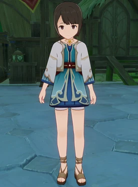 Alia | Genshin Impact Wiki | Fandom