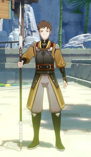 Tieshan | Genshin Impact Wiki | Fandom