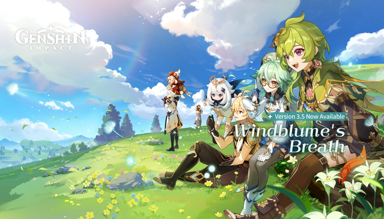 Discuss Everything About Genshin Impact Wiki | Fandom