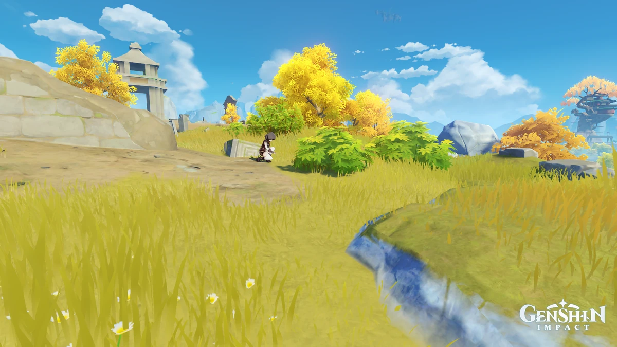 The Lost Relic | Genshin Impact Wiki | Fandom