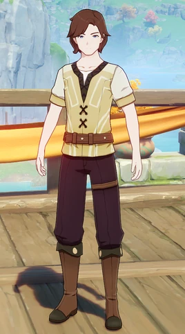 Levin | Genshin Impact Wiki | Fandom