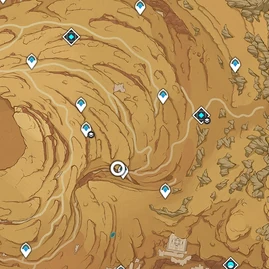 Category:Uses Desert of Hadramaveth (East) Map Template | Genshin ...