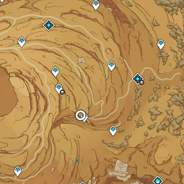 Category:Uses Desert of Hadramaveth (East) Map Template | Genshin ...