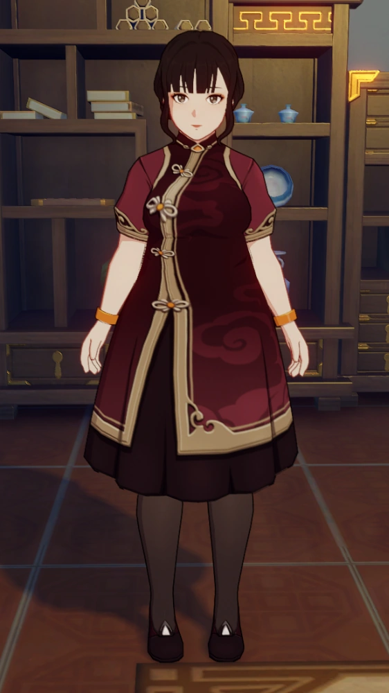 Luo Qiao | Genshin Impact Wiki | Fandom